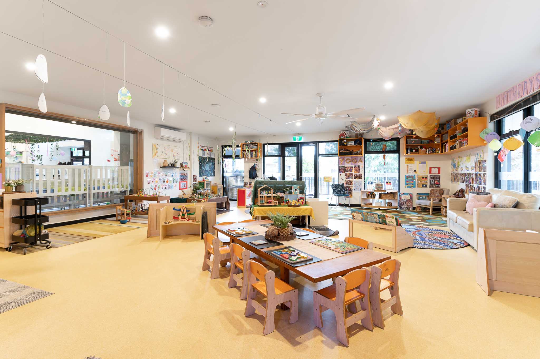 Our Centre | Haven Early Learning Centre